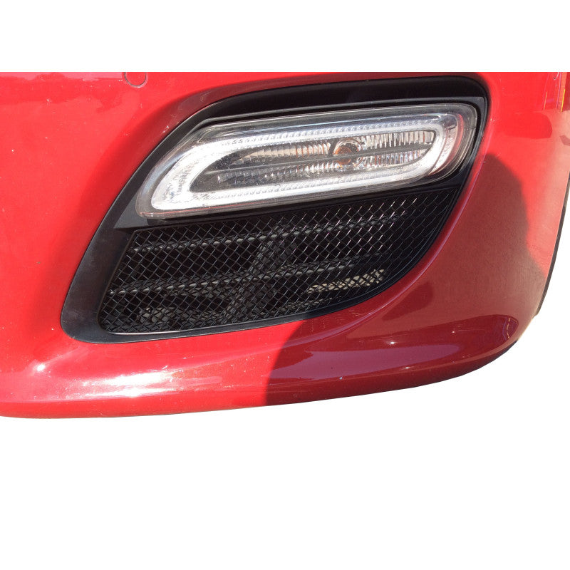 Porsche Panamera Gts - Outer Grille Set - Zunsport – VUDU Performance