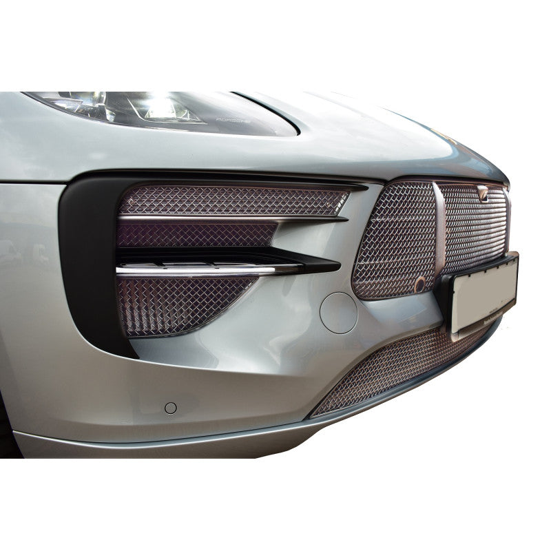 Porsche Macan Gts Facelift - Front Grille Set - Zunsport – VUDU Performance