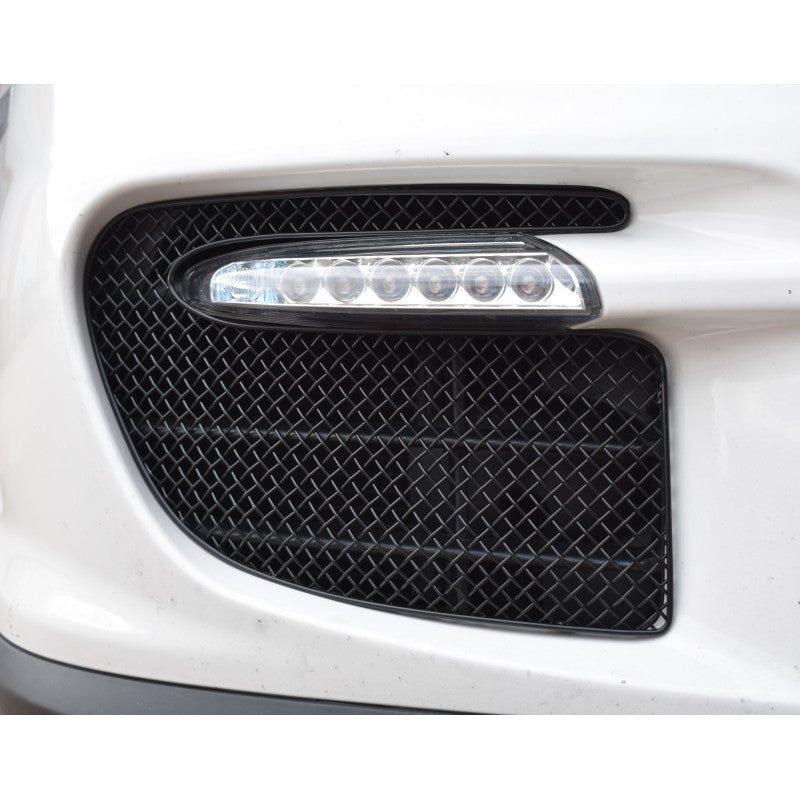 Porsche Carrera 997 Gt2 - Front Grille Set - Zunsport – VUDU Performance
