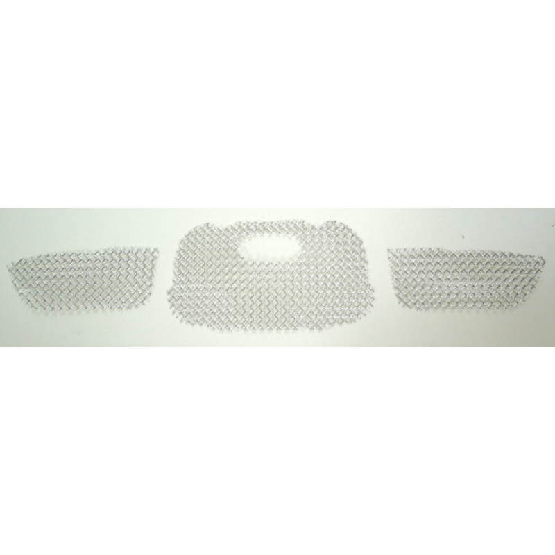 Subaru Impreza Hawkeye - Front Grille Set With Full Lower Grille - Zun ...