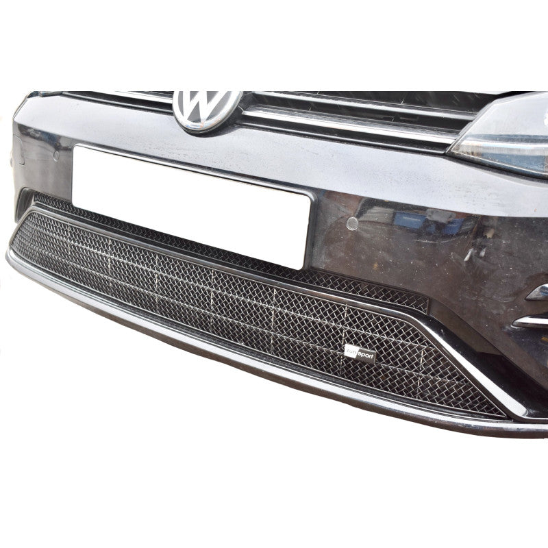 Vw Golf R Mk7.5 - Centre Grille Set - Zunsport – VUDU Performance