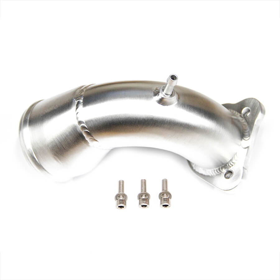 AIRTEC Turbo Induction Elbow - Mk7 Ford Fiesta ST180 – VUDU Performance