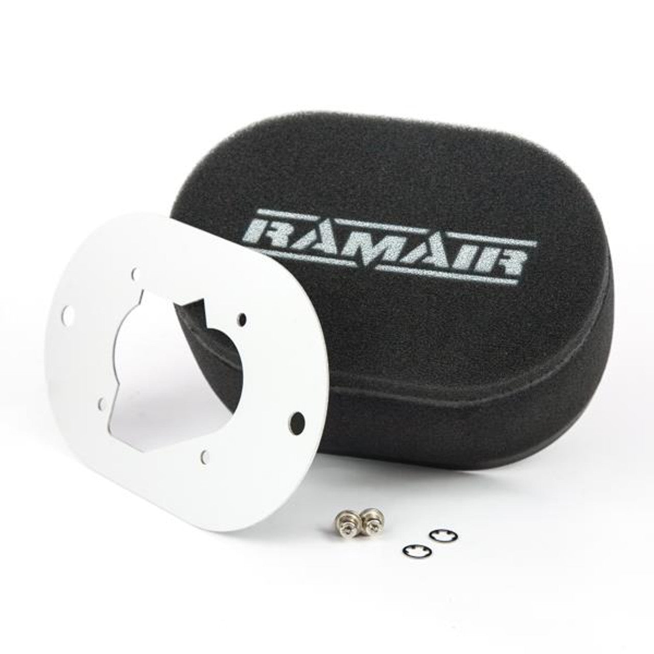 RS2-239-401 - Carb Air Filter With Baseplate Weber 32/34 DATR 25mm Int ...
