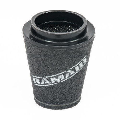 CC-109 100mm ID Neck Polymer Base Neck Cone Air Filter - RAMAIR – VUDU ...