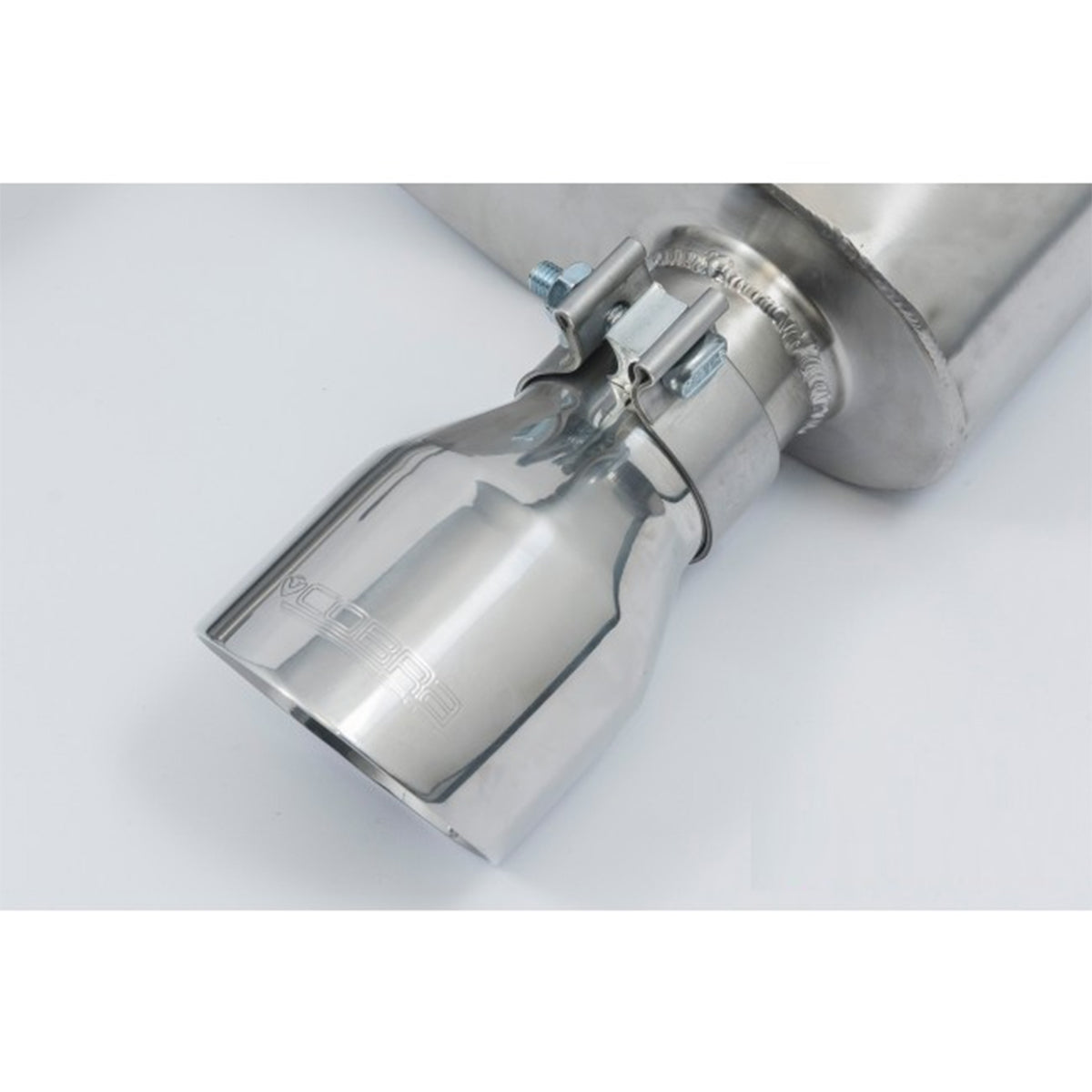 Cobra Sport Rear Box Axle Back Exhaust - Ford Mustang 5.0 V8 GT – VUDU ...