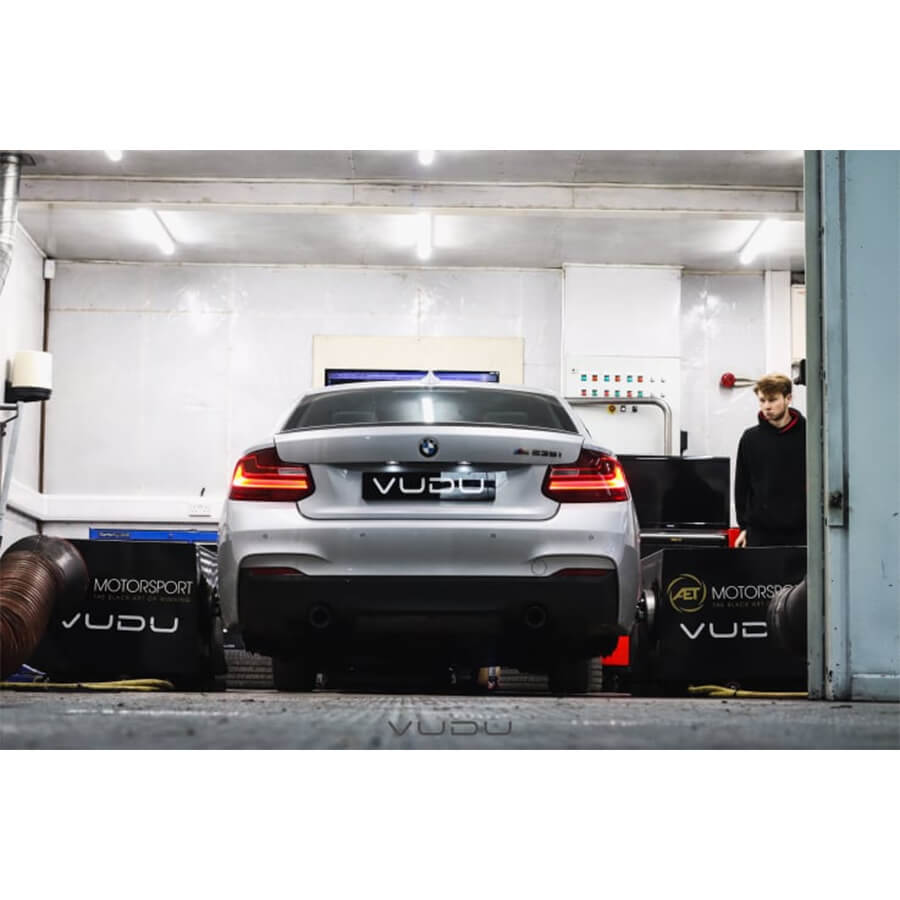 Fast Car Magazine Event - Dyno Booking – VUDU Performance
