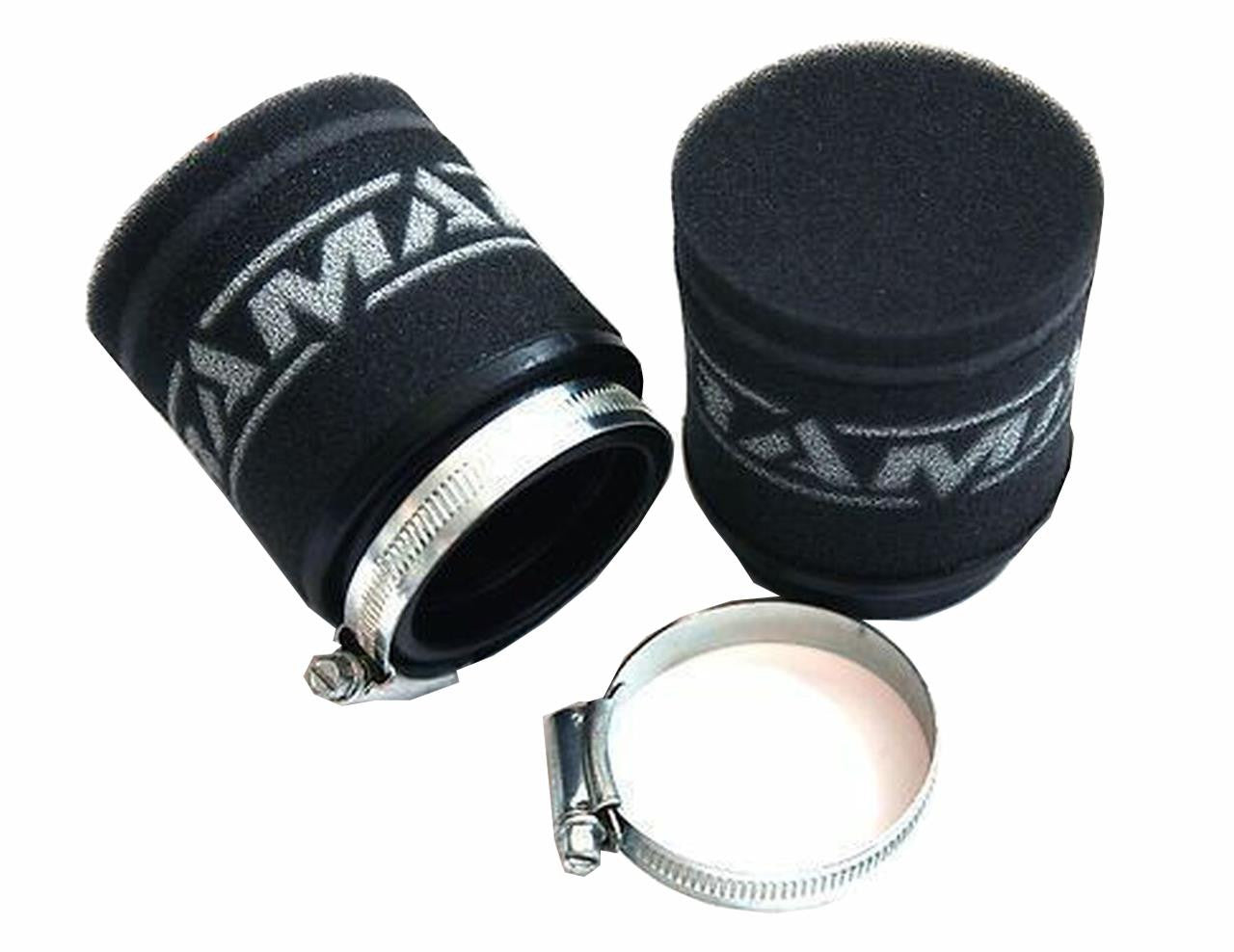 Universal Oval Foam Pod Air Filter - 28mm Carburettor Fitment - RAMAIR ...