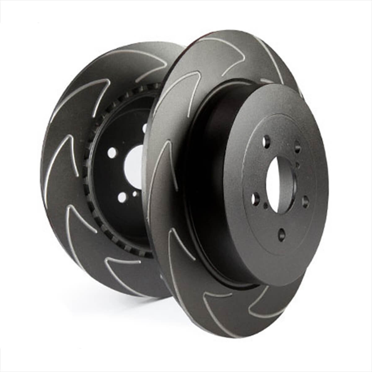 EBC BSD Series Sport Front Brake Discs - Ford Focus RS Mk3 – VUDU ...