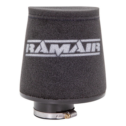 CC-302 Offset 51mm ID Neck Polymer Base Neck Cone Air Filter - RAMAIR ...