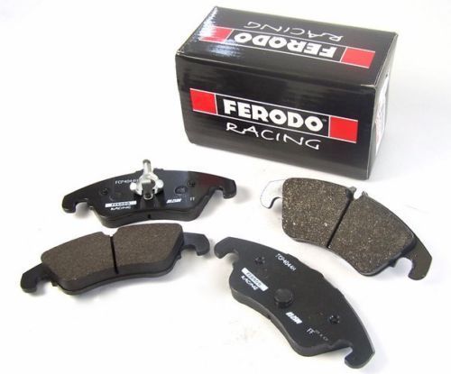 MK8 Fiesta ST Front Brake Pads - Ferodo DS2500 – VUDU Performance