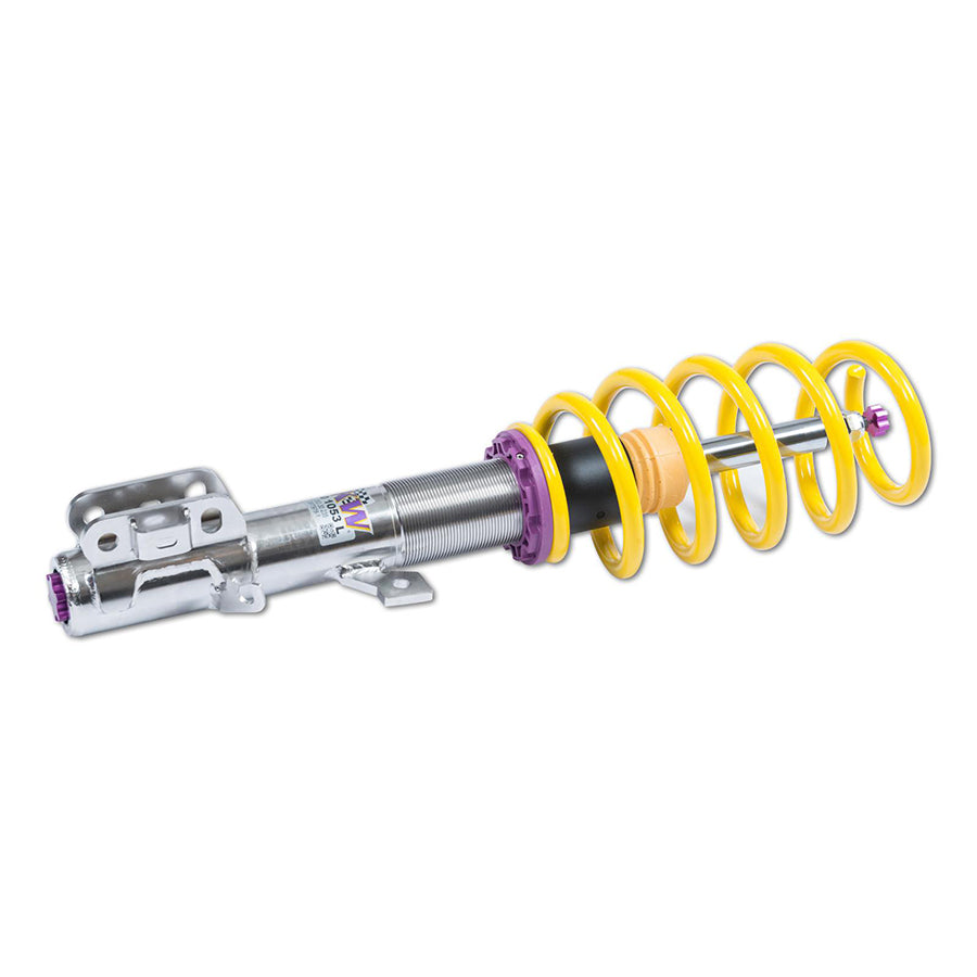 Ford Fiesta ST MK8 Coilovers V3 - KW Suspension – VUDU Performance