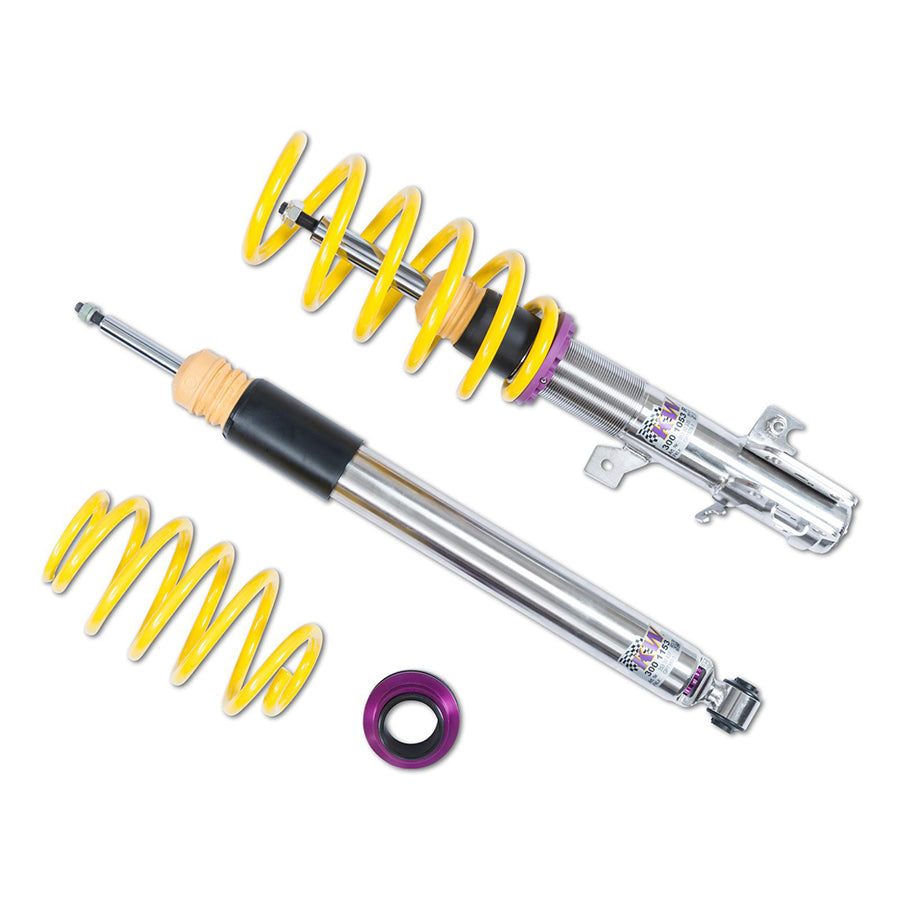 Ford Fiesta ST MK8 Coilovers V3 - KW Suspension – VUDU Performance