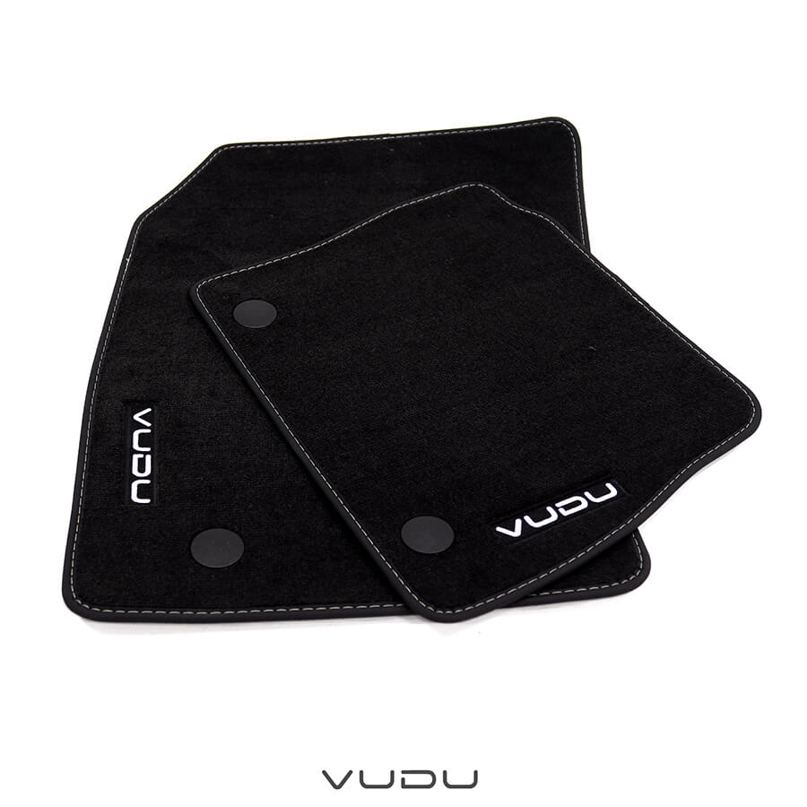 Ford Focus ST/RS Mk3 Car Floor Mats - VUDU Performance