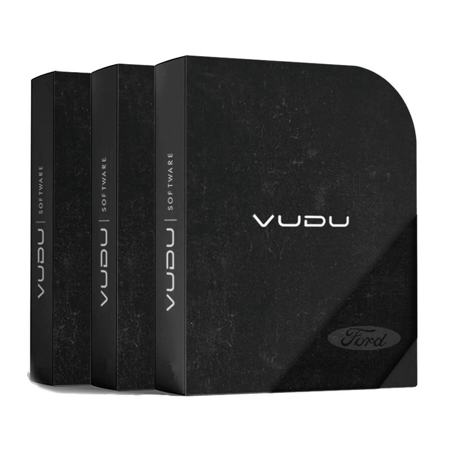 Ford Focus ST225 Stage 2 Remap Software - VUDU Performance
