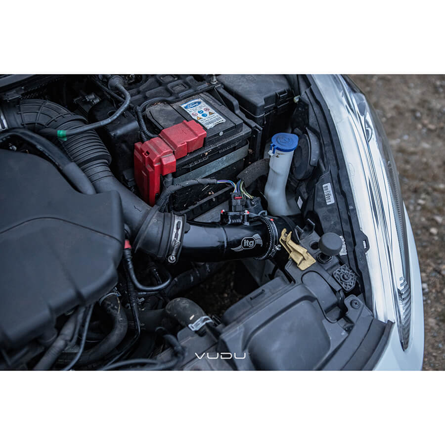 Fiesta ST MK7 Stage 1+ Tuning Package- VUDU Performance