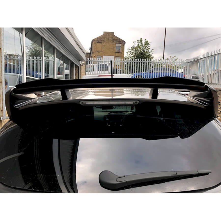 Ford Focus RS MK3 Spoiler Cap V2 - Maxton Design – VUDU Performance
