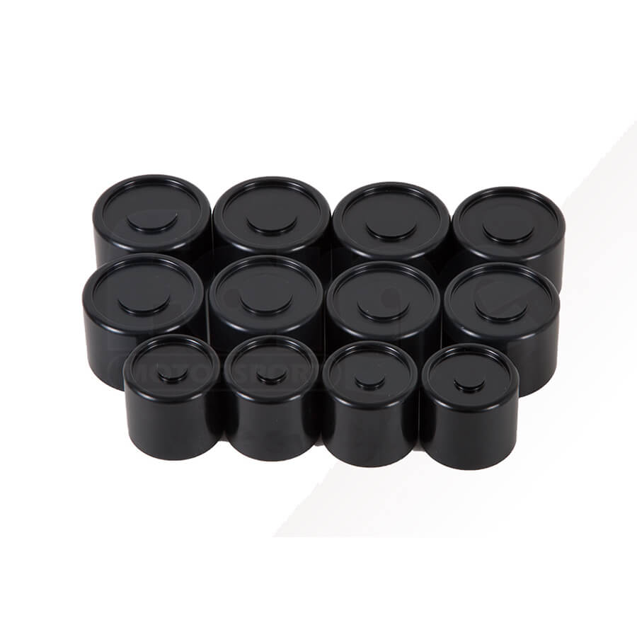 Forge Motorsport Replacement Front 6 Pot Forge Caliper Piston Kit ...