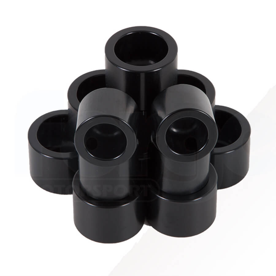 Forge Motorsport Replacement Front 6 Pot Forge Caliper Piston Kit ...