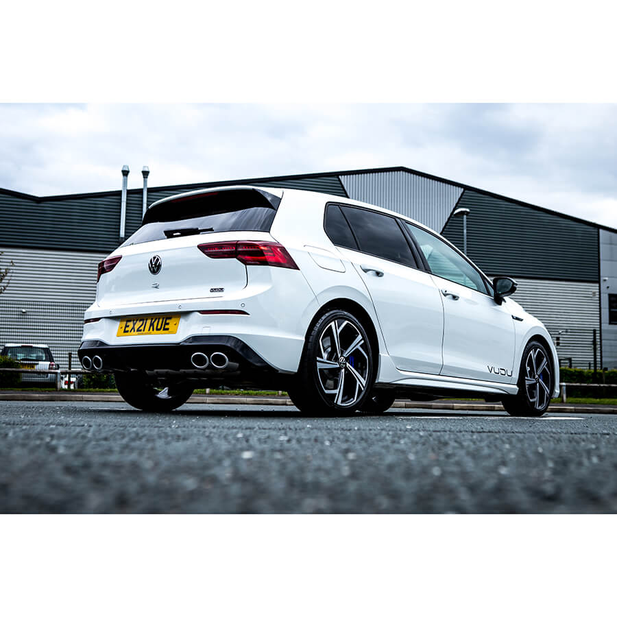 Mk8 Golf R Remap Software - VUDU Performance