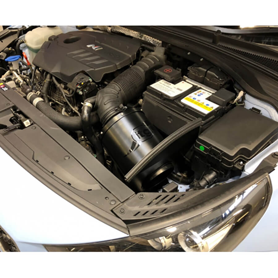 Hyundai i30N Induction Kit Enclosed CAIS - ITG Filters – VUDU Performance