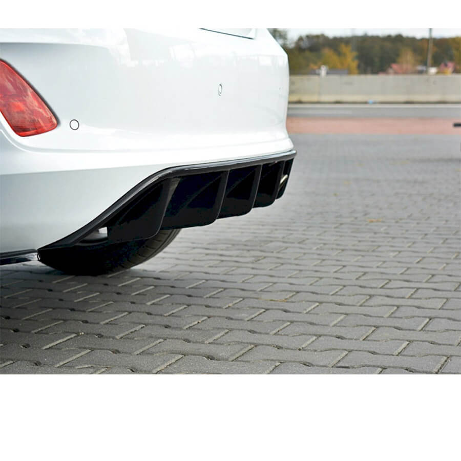Ford Fiesta Mk8 ST-Line Rear Valance - Maxton Design – VUDU Performance