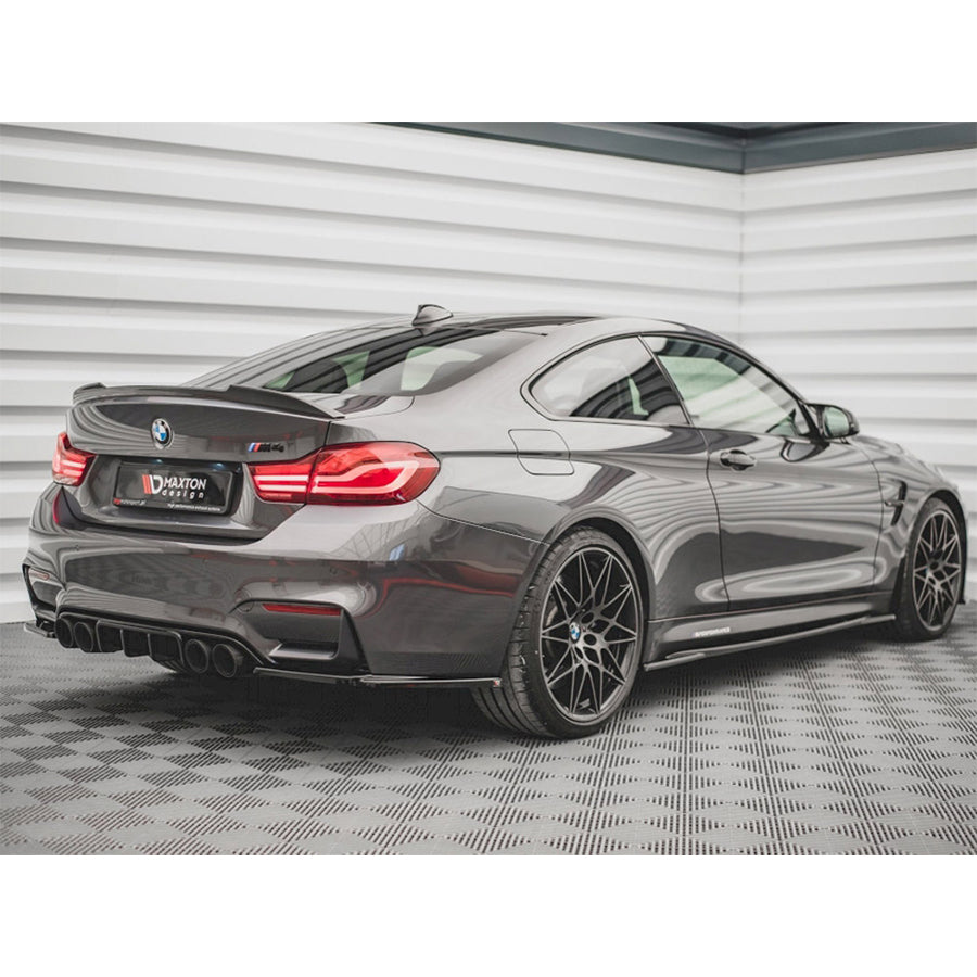 BMW M4 Side Skirts Diffusers - Maxton Design – VUDU Performance