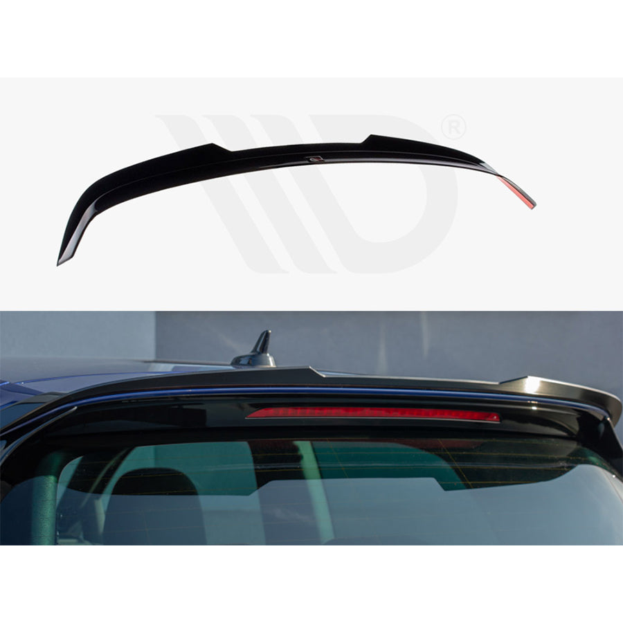 VW Golf R Mk7 Spoiler Cap V.2 - Maxton Design – VUDU Performance