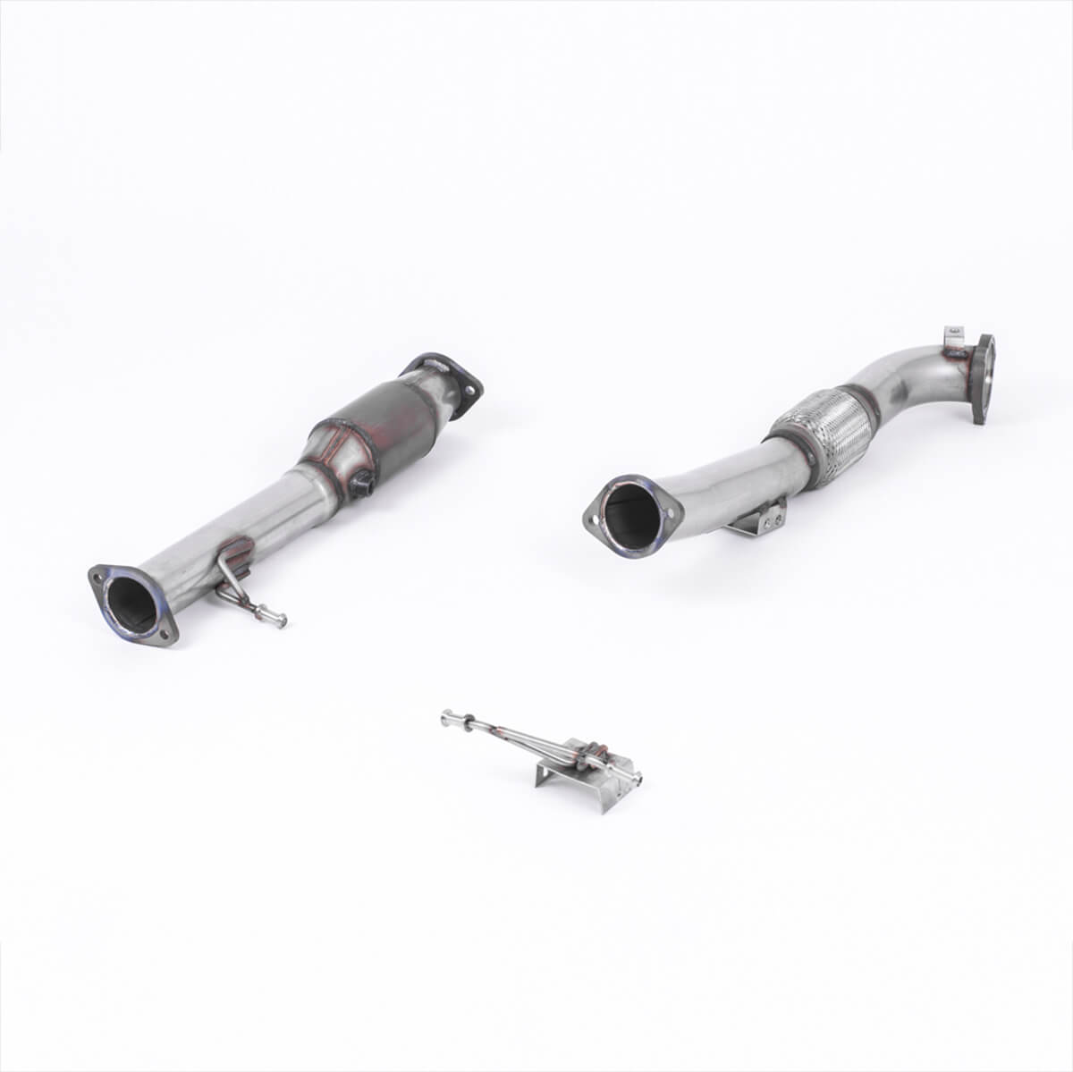 Milltek Sport Large Bore Sports Cat Downpipe - Ford Focus ST225 Mk2 ...