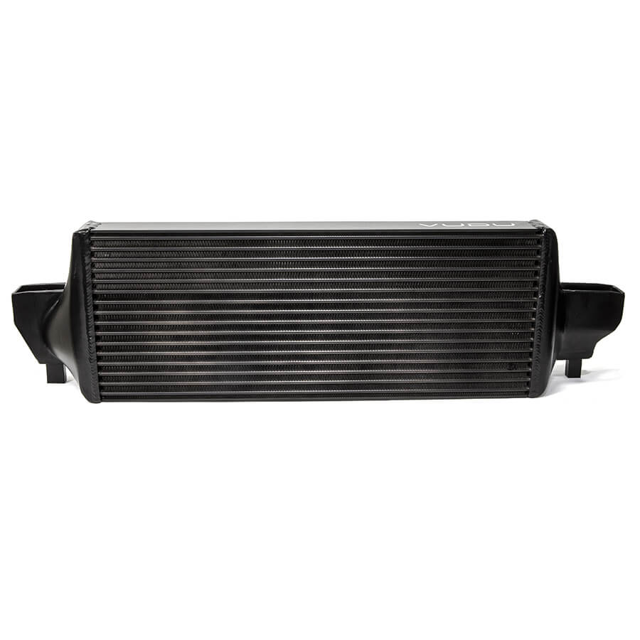MINI Cooper S F56 Intercooler Upgrade - VUDU Performance