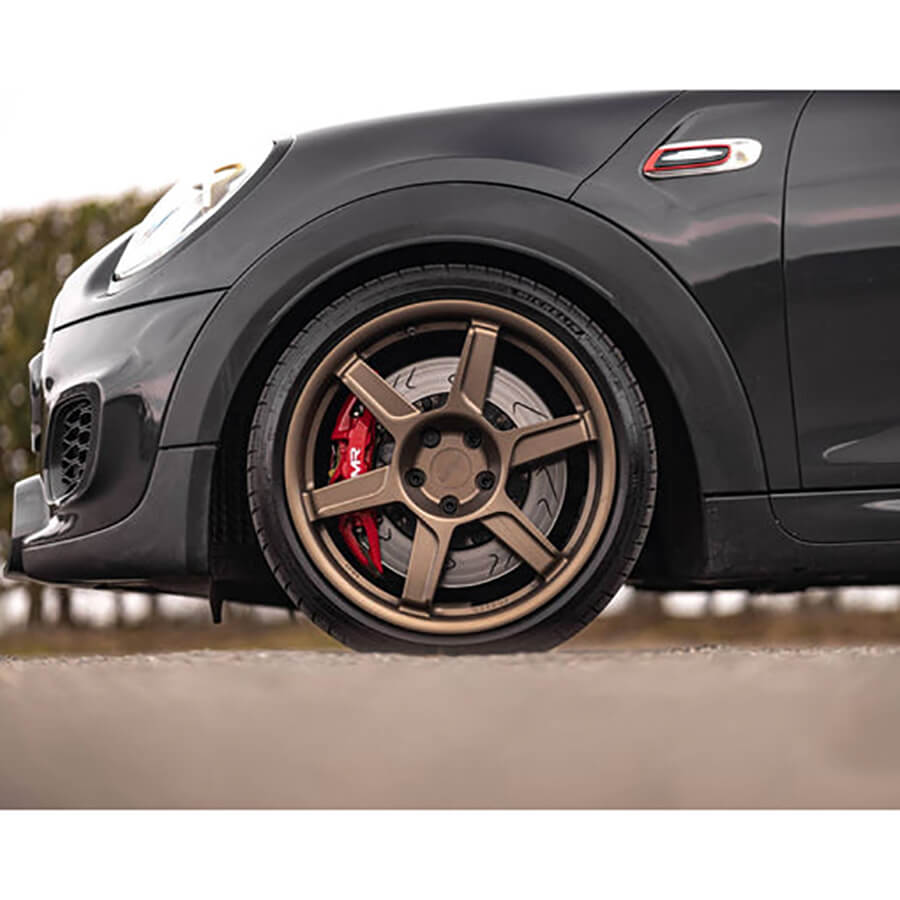 MINI Cooper S / JCW F56 Lowering Springs - MMR Performance – VUDU ...