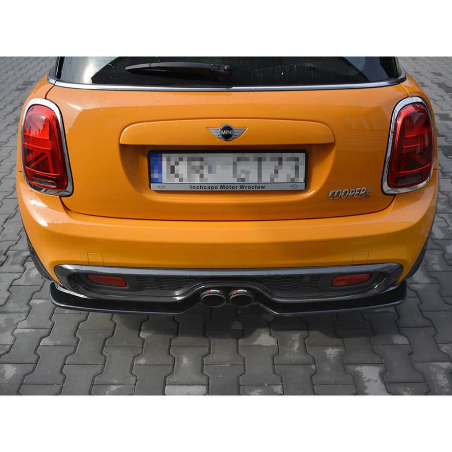 MINI Cooper S F56 (14-17) Rear Diffuser - Maxton Design – VUDU Performance