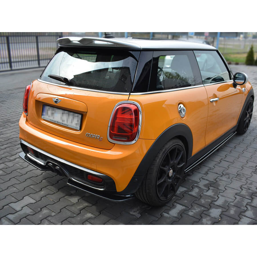 MINI Cooper S F56 (14-17) Rear Diffuser - Maxton Design – VUDU Performance