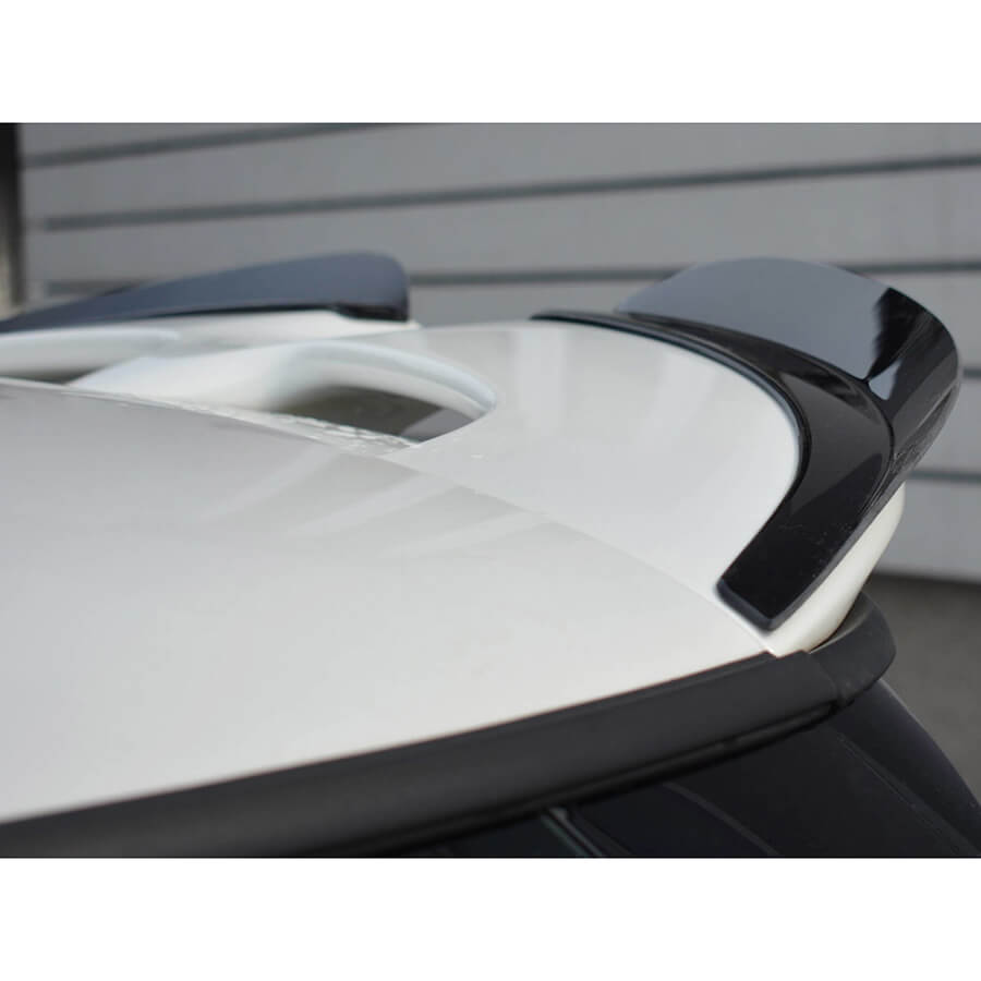 MINI Cooper S F56 (14-17) Spoiler Cap Extension - Maxton Design – VUDU ...