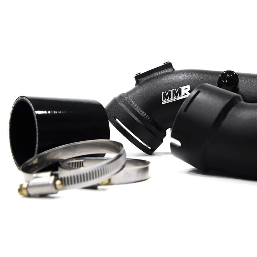 MMR Performance Charge Pipes - BMW M135i / M235i / M2 – VUDU Performance