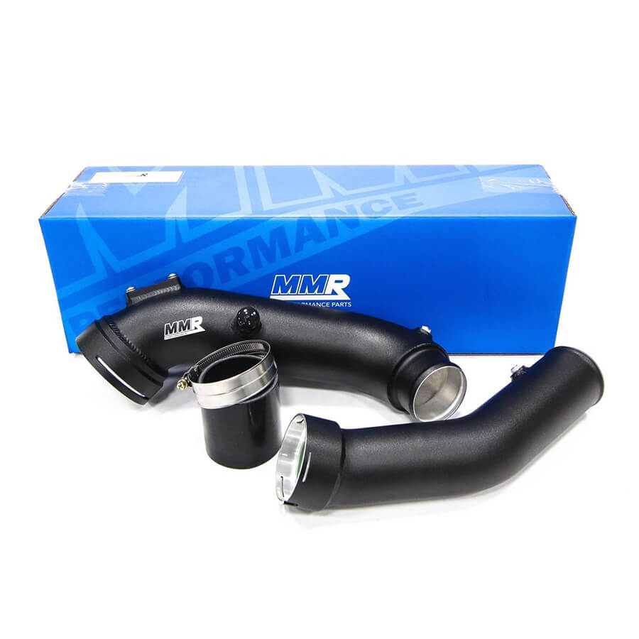 MMR Performance Charge Pipes - BMW M135i / M235i / M2 – VUDU Performance