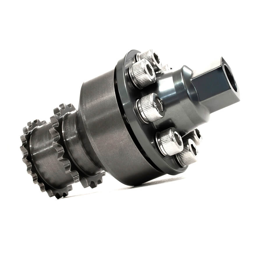 MMR Performance Crank Hub Capture Plate - BMW M2C / M3 / M4 – VUDU ...