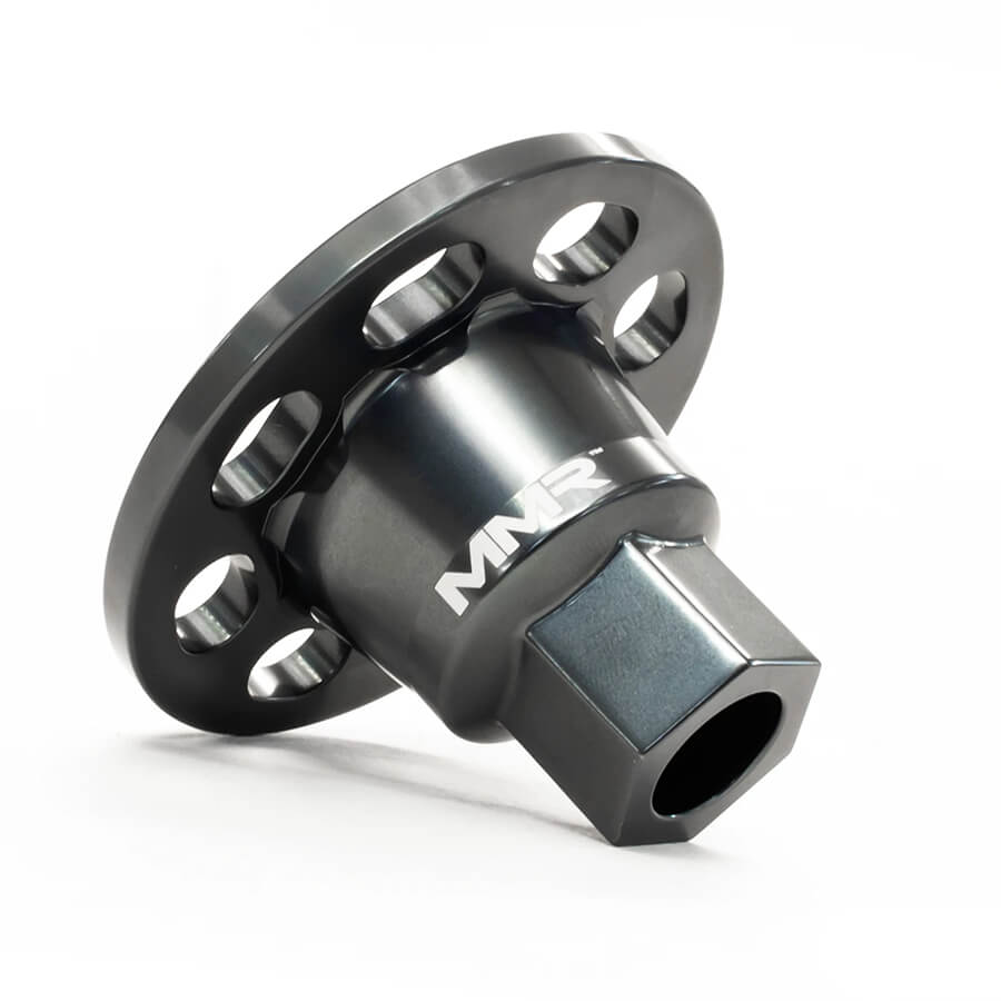 MMR Performance Crank Hub Capture Plate - BMW M2C / M3 / M4 – VUDU ...