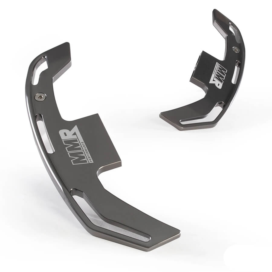 MMR Performance Billet Aluminium Gear Shift Paddle Set - BMW E92 M3 ...