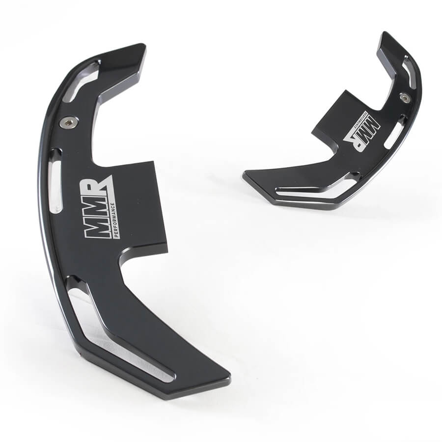 MMR Performance Billet Aluminium Gear Shift Paddle Set - BMW E92 M3 ...