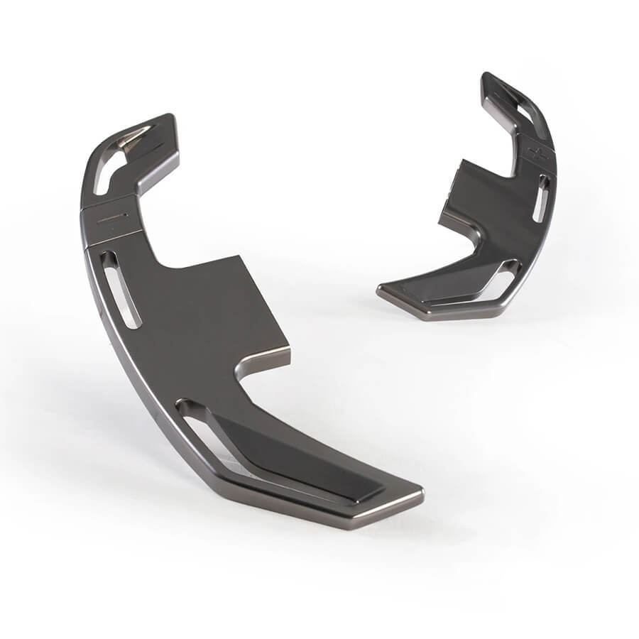 MMR Performance Billet Aluminium Gear Shift Paddle Set - BMW E92 M3 ...