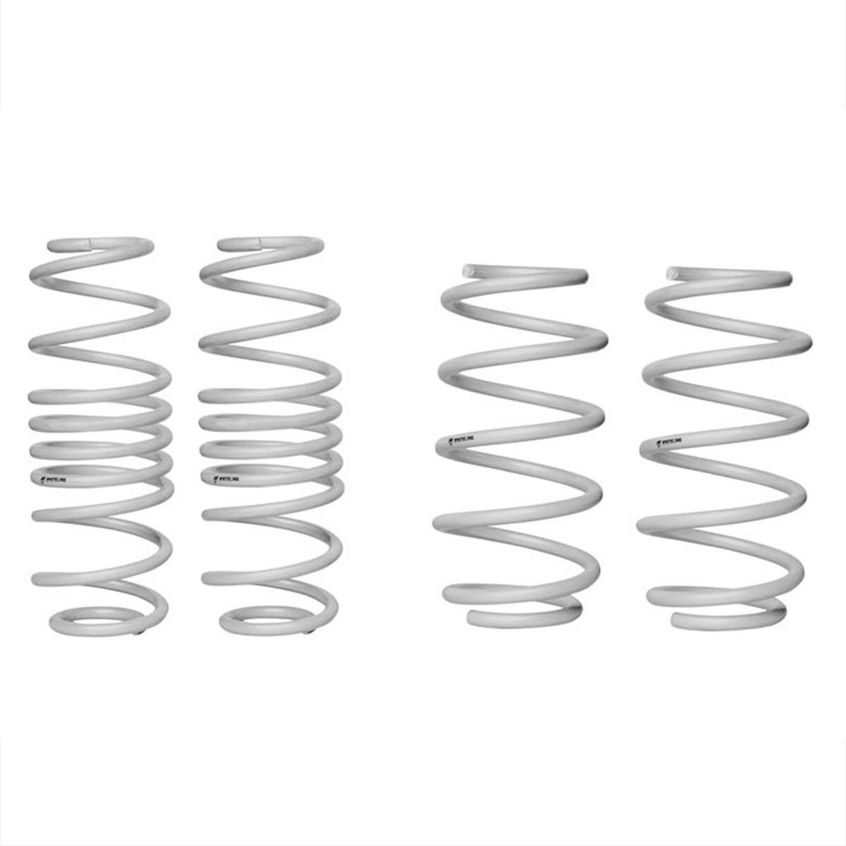 Whiteline Performance Lowering Spring Kit - Ford Fiesta ST180 – VUDU ...