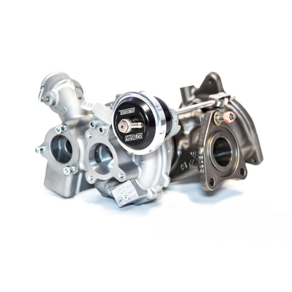 VUDU Super Stock V1 Hybrid Turbo Kit - Ford Fiesta ST 1.6T – VUDU ...