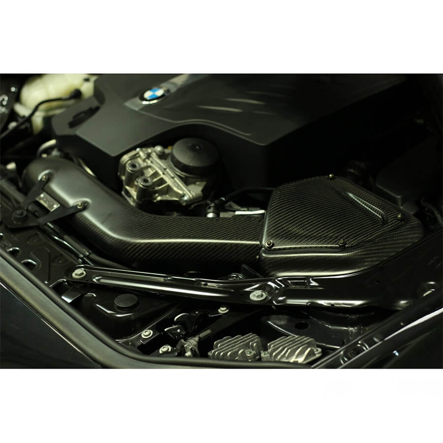 Pipercross V1 Carbon Fibre Air Box PXV1-37 - BMW M2 – VUDU Performance