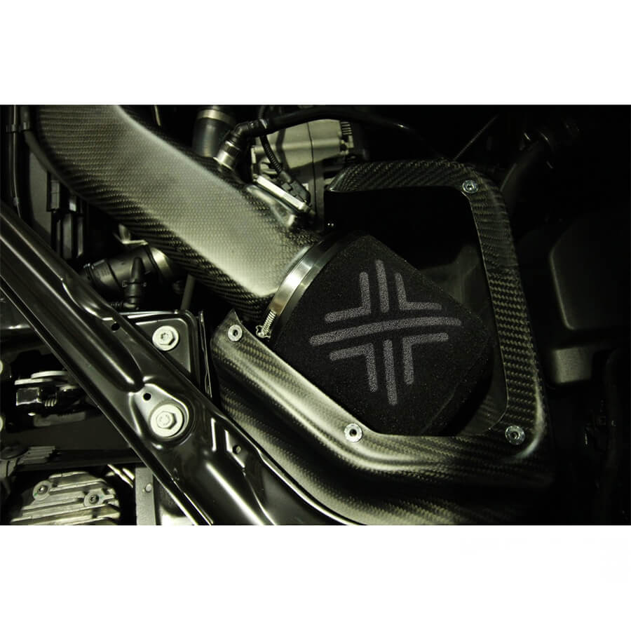 Pipercross V1 Carbon Fibre Air Box PXV1-37 - BMW M2 – VUDU Performance