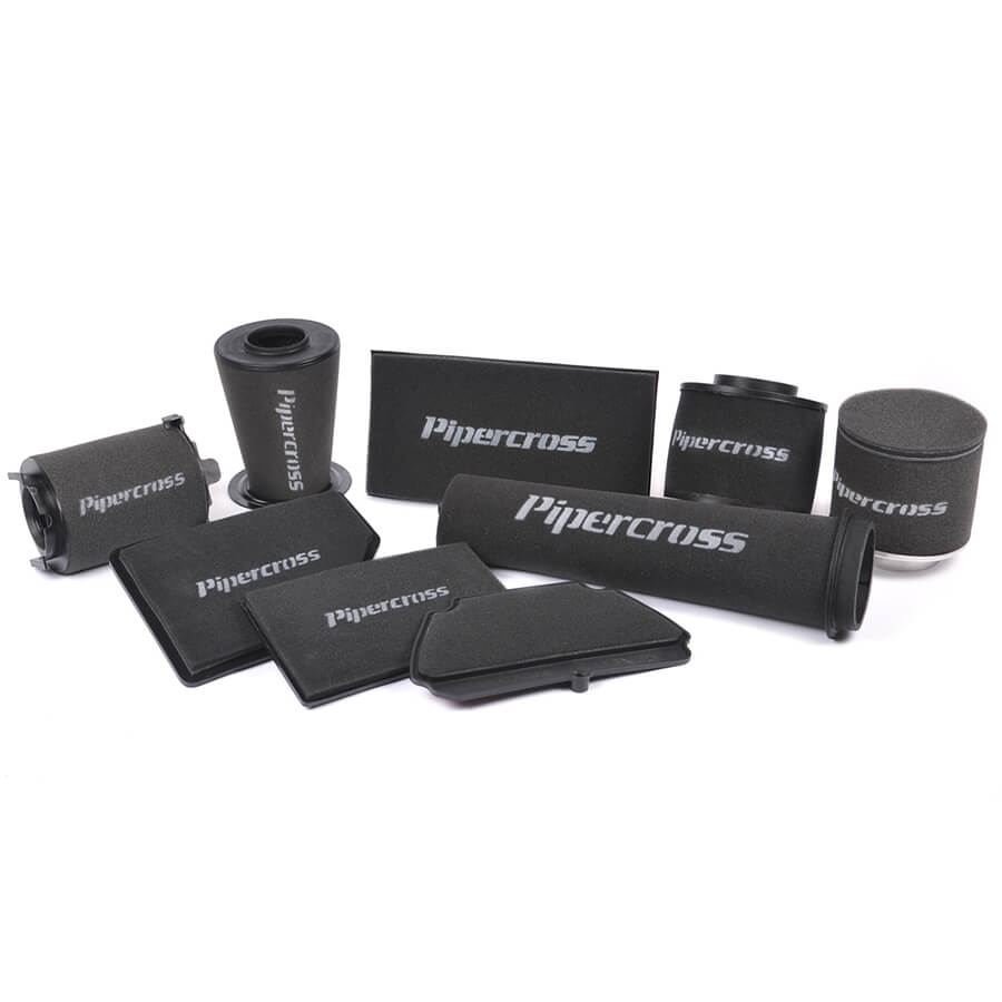 Pipercross Unique Performance Panel Filter - BMW M5 / M6 – VUDU Performance