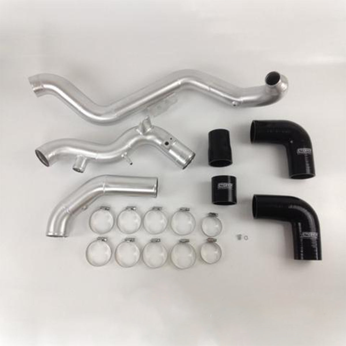 Pro Alloy Boost Pipe Kit - Ford Fiesta ST 180 MK7 – VUDU Performance