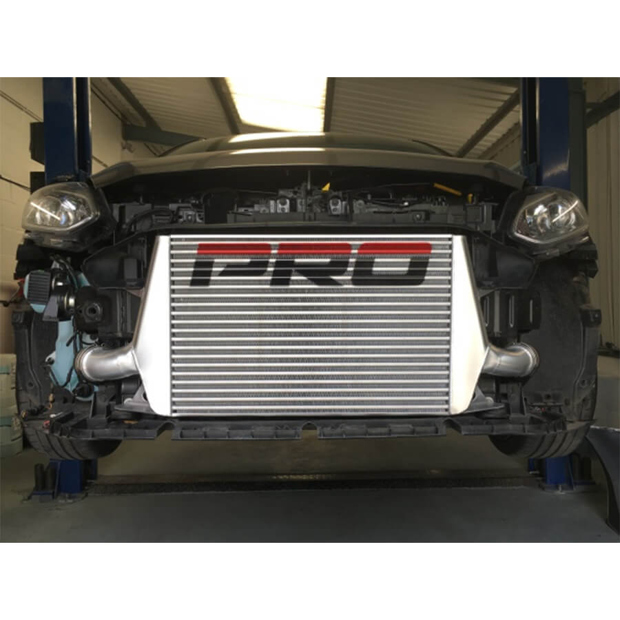 Pro Alloy Intercooler - Ford Fiesta ST Mk8 – VUDU Performance