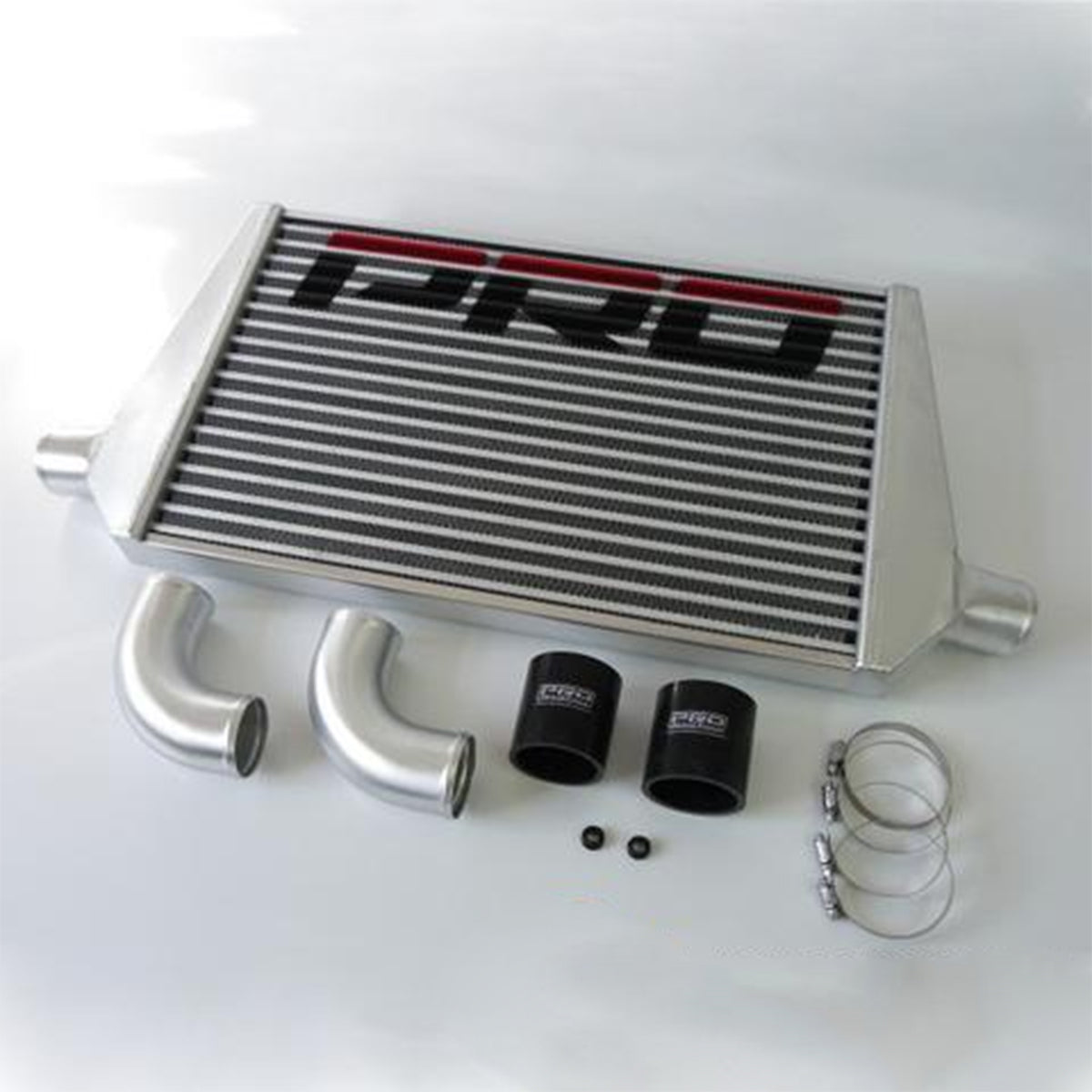Pro Alloy Intercooler Kit - Ford Fiesta ST 180 MK7 – VUDU Performance