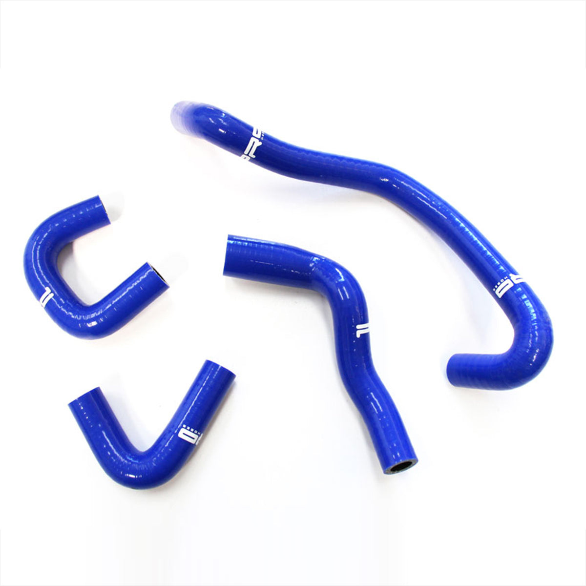 Pro Hoses Four-Piece Ancillary Coolant Kit - Ford Focus Mk2 ST and RS ...
