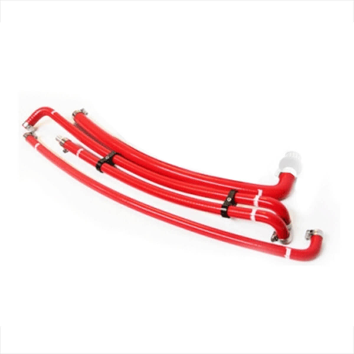 Pro Hoses Two-Piece Breather System Hose - Mk2 Ford Focus RS & ST225 ...